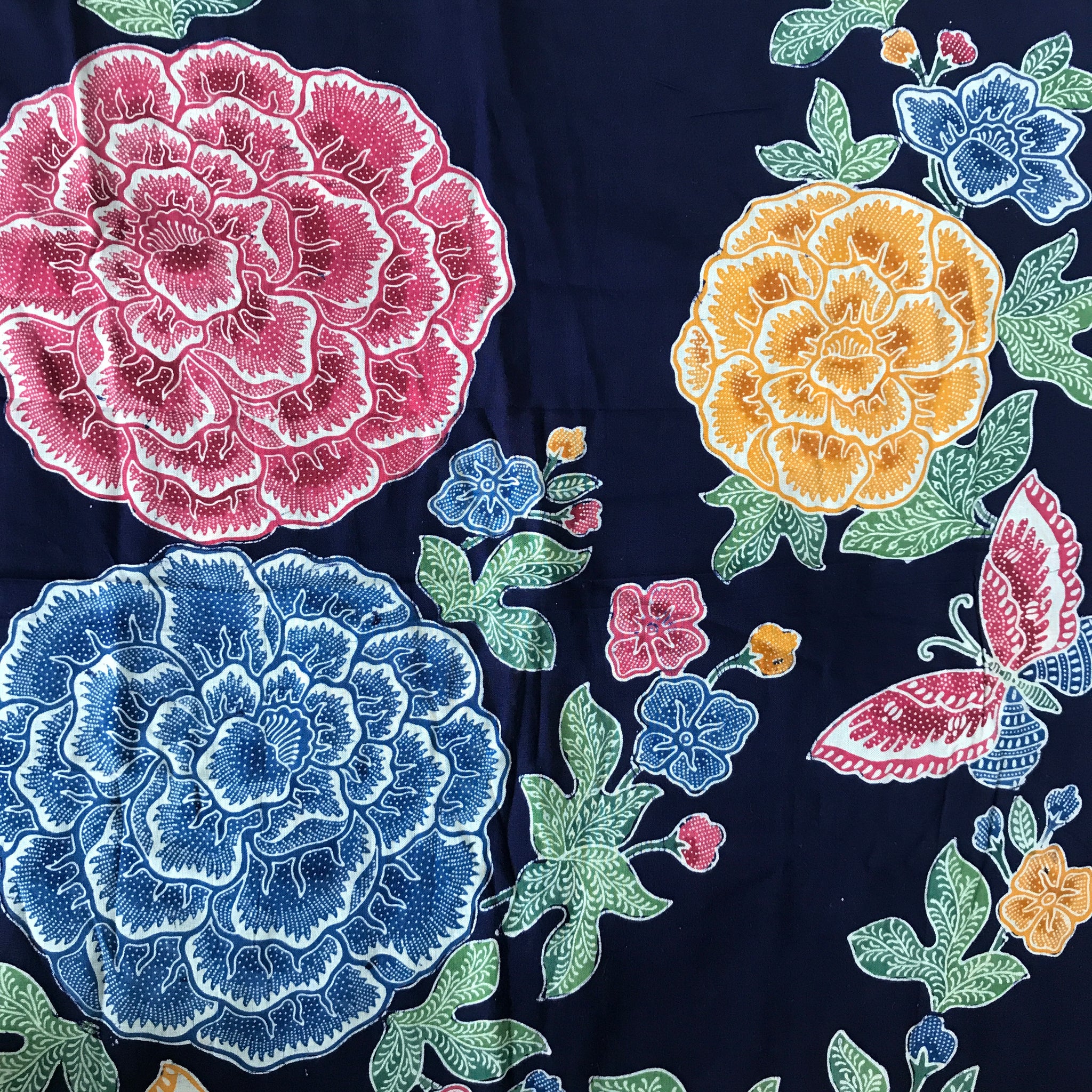 Premium Pekalongan Batik Cotton Shawl – aNERDstore